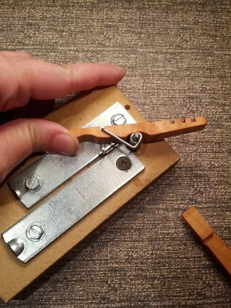 Manual Clothespin Assembly- How to...