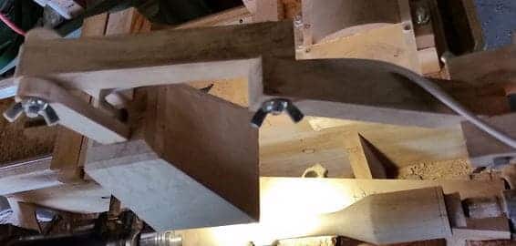 Shop Lamp DIY • Lady and the Carpenter LLC
