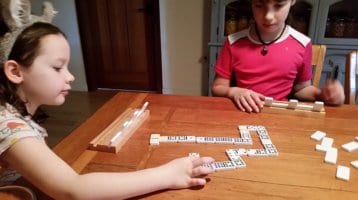 10 Great Domino Games for Children • Lady and the Carpenter LLC