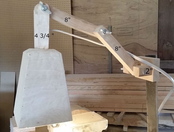 Shop Lamp DIY • Lady and the Carpenter LLC